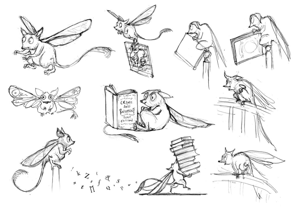 Blog Tour, Review, and Illustrator Guest Post!: The Snatchabook by ...