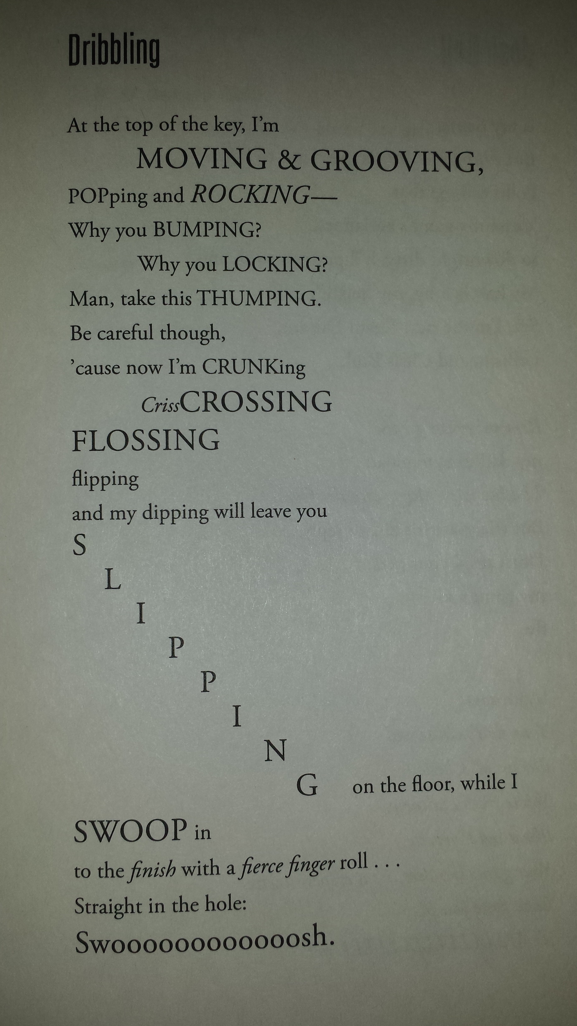 The Crossover by Kwame Alexander – Unleashing Readers