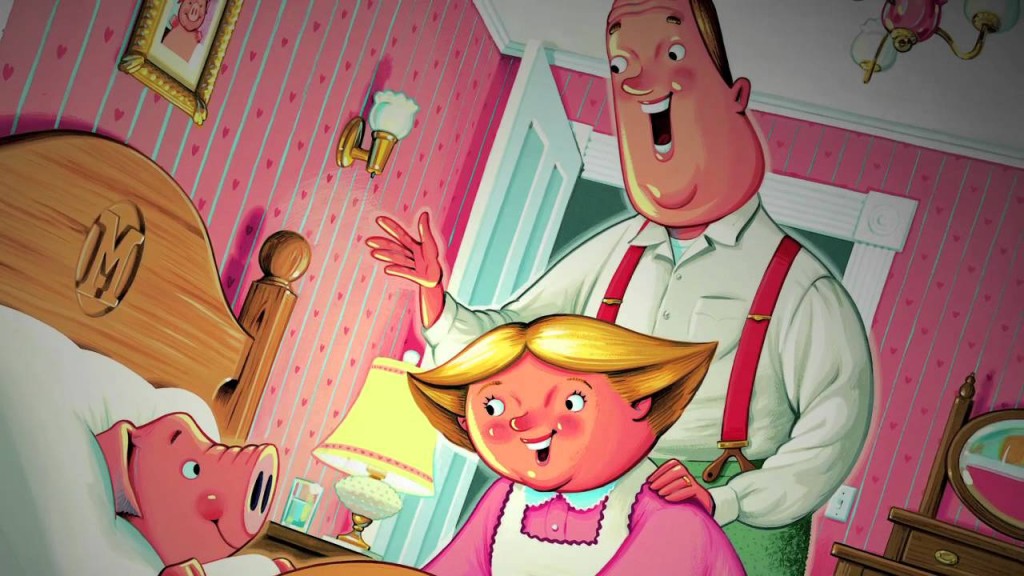 Happy Birthday, Mercy Watson! Review and Giveaway!: Mercy Watson and ...