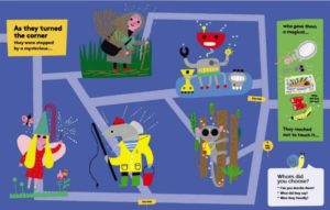 Story Path: Choose a Path, Tell a Story by Madalena Matoso – Unleashing ...