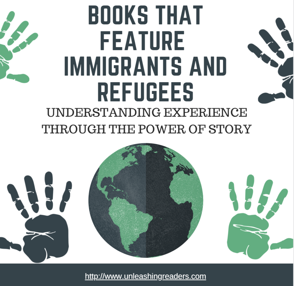 Books That Feature Immigrants and Refugees: Understanding Experience ...
