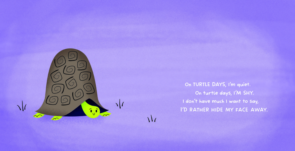 Tiger Days: A Book of Feelings by M.H. Clark – Unleashing Readers