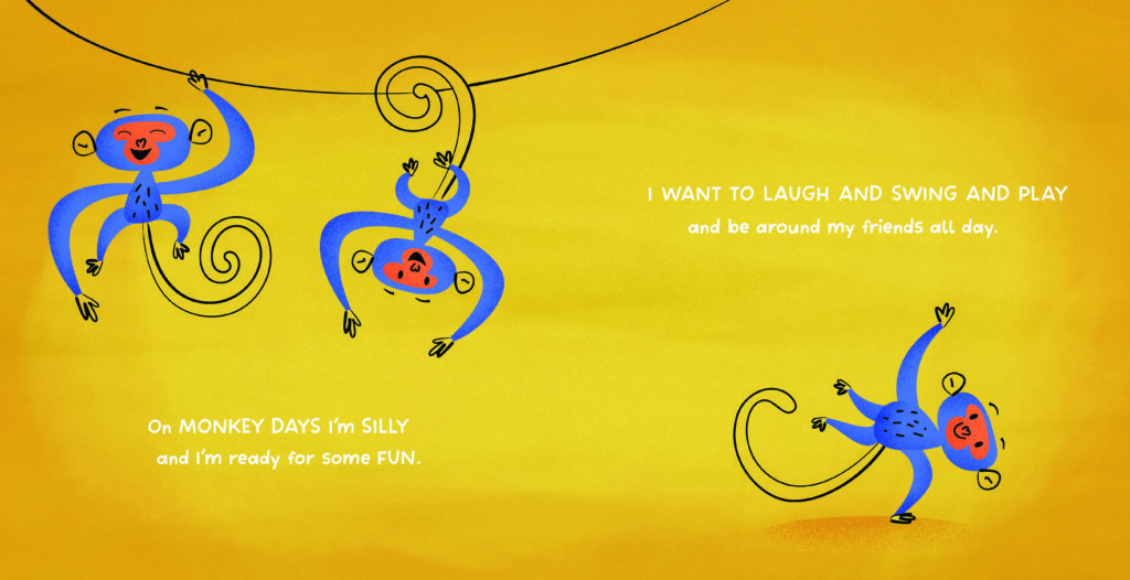 Tiger Days: A Book of Feelings by M.H. Clark – Unleashing Readers