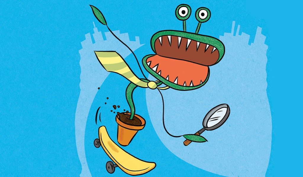 Trent’s Favorite Books as of his 6th Birthday – Unleashing Readers