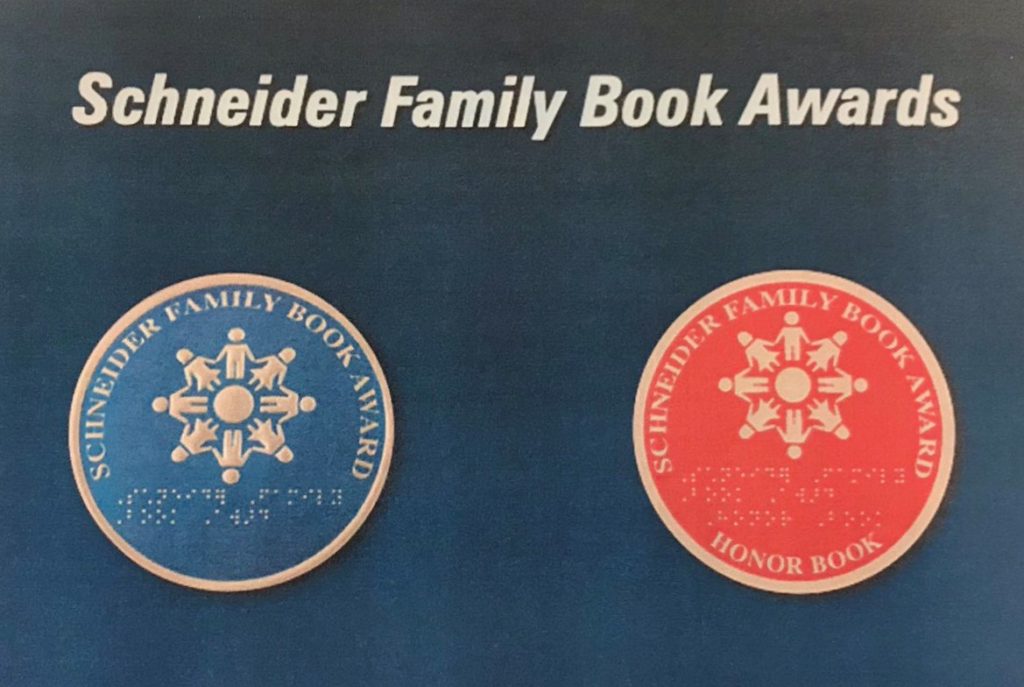 2021 Schneider Family Book Awards! – Unleashing Readers