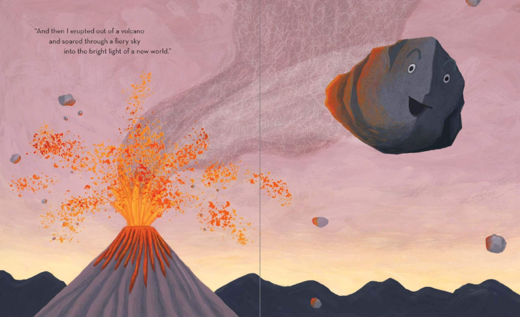 Old Rock (is not boring) by Deb Pilutti – Unleashing Readers