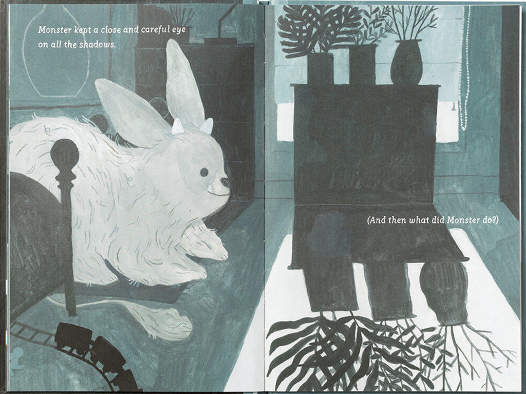 Good Night Monster Storybook Kit: Stuffed Monster with What Did the ...