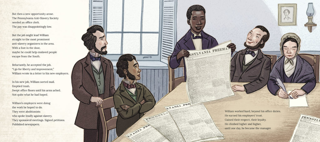 William Still and His Freedom Stories: The Father of the Underground ...