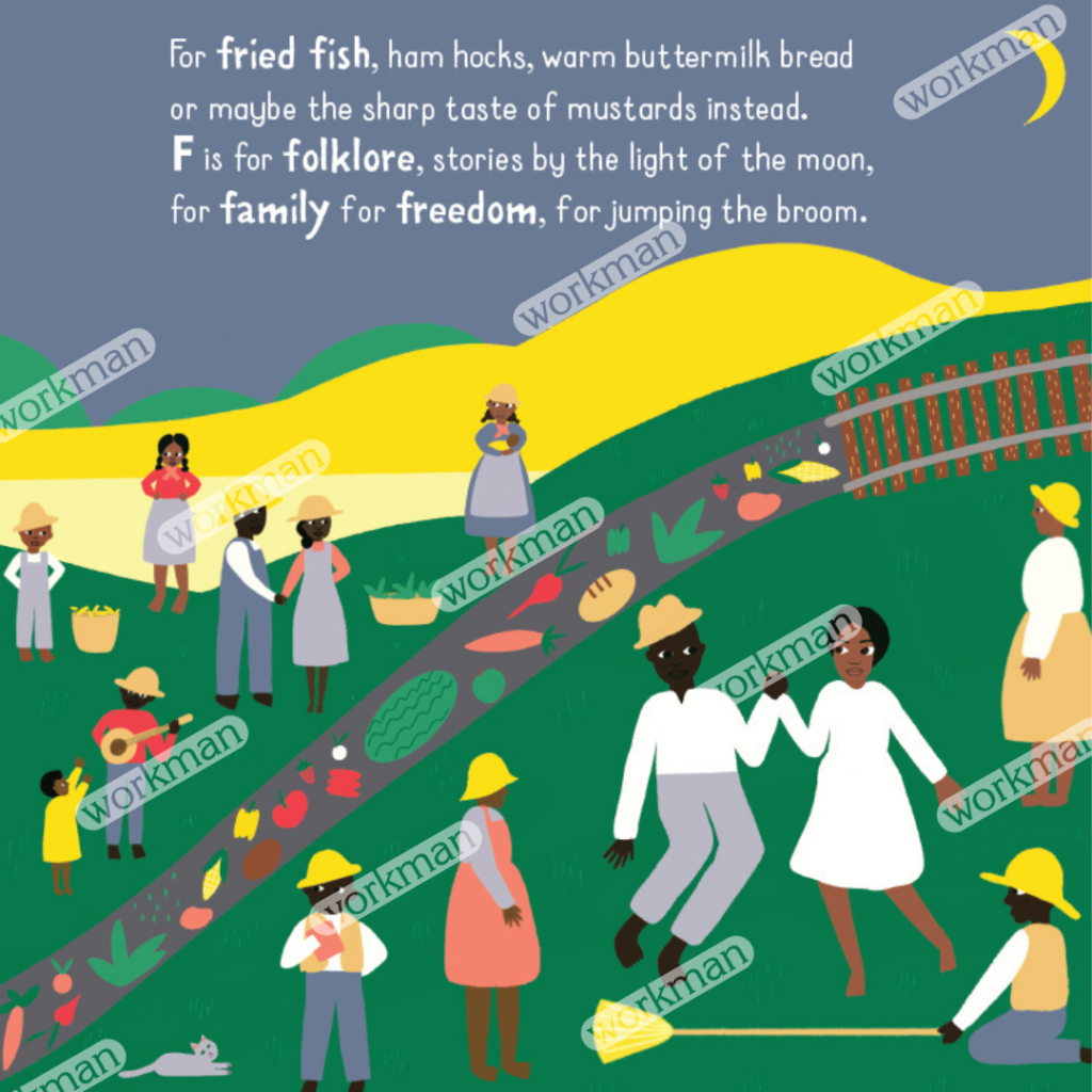 The ABCs of Black History by Rio Cortez, Illustrated by Lauren Semmer ...