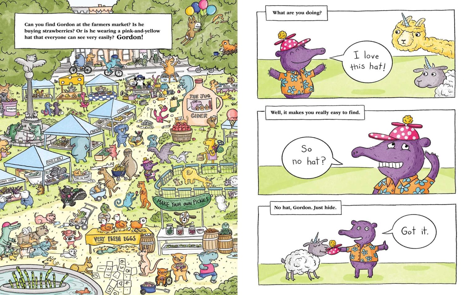 Figurative Language – Page 2 – Unleashing Readers