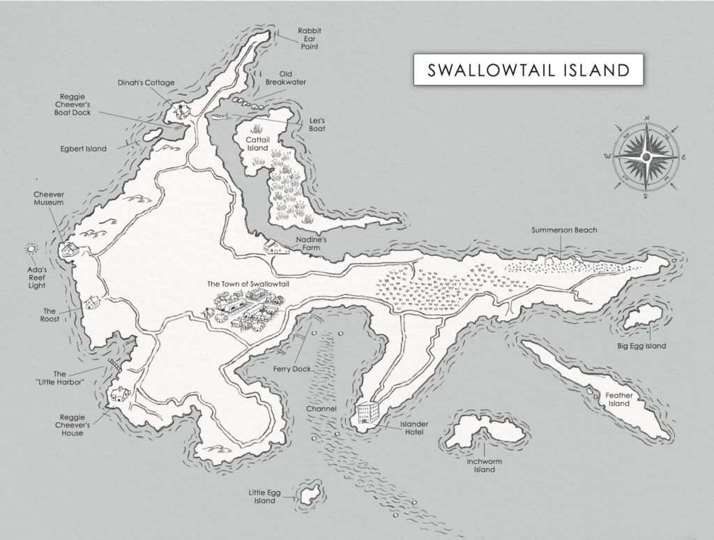 Author Guest Post: “Why are we learning about maps in English class ...