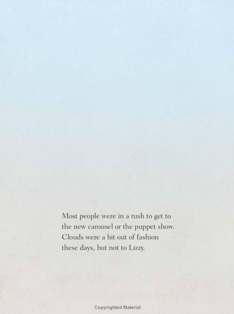 Lizzy and the Cloud by The Fan Brothers – Unleashing Readers