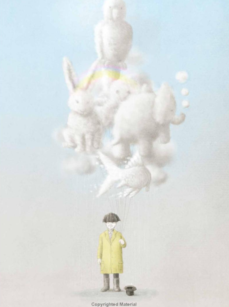 Lizzy and the Cloud by The Fan Brothers – Unleashing Readers