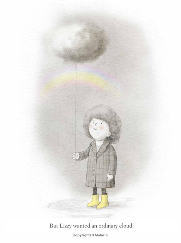 Lizzy and the Cloud by The Fan Brothers – Unleashing Readers