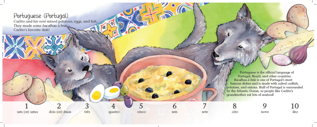 Everybody Counts! by Matt Forrest Esenwine, Illustrated by Emma Graham ...